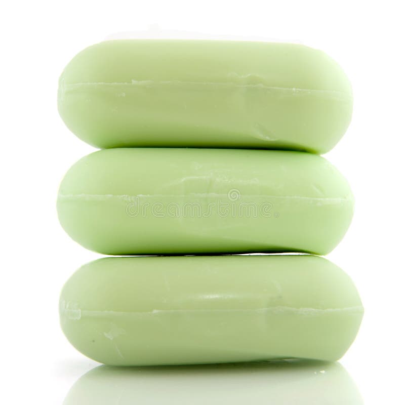 Soap stock image. Image of soap, pieces, stacked, colored - 9869895