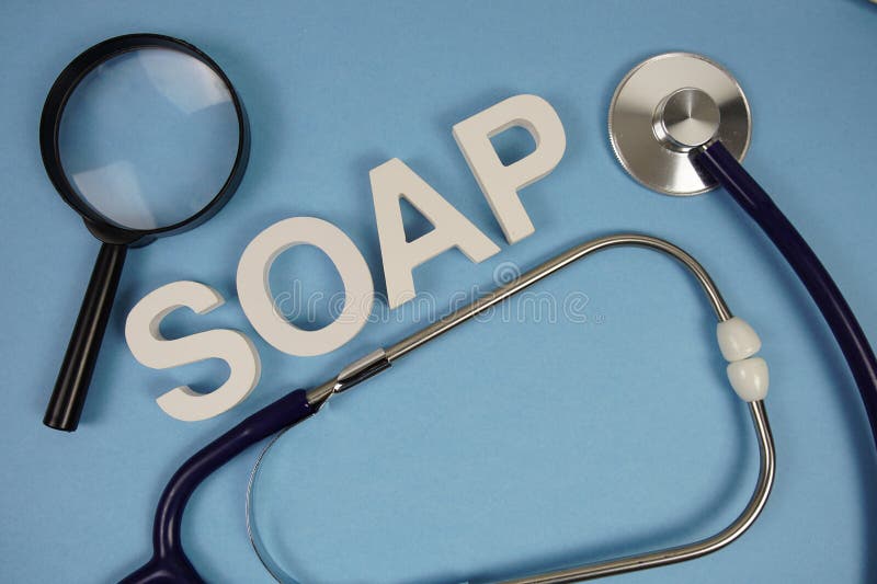 SOAP Abbreviation of Subjective, Objective, Assessment and Plan ...