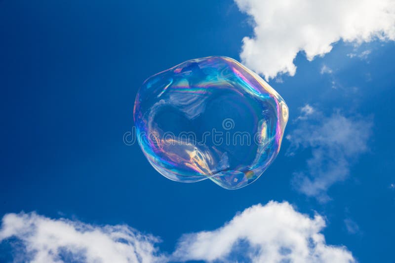 Balloons against the sky stock photo. Image of study - 145928362