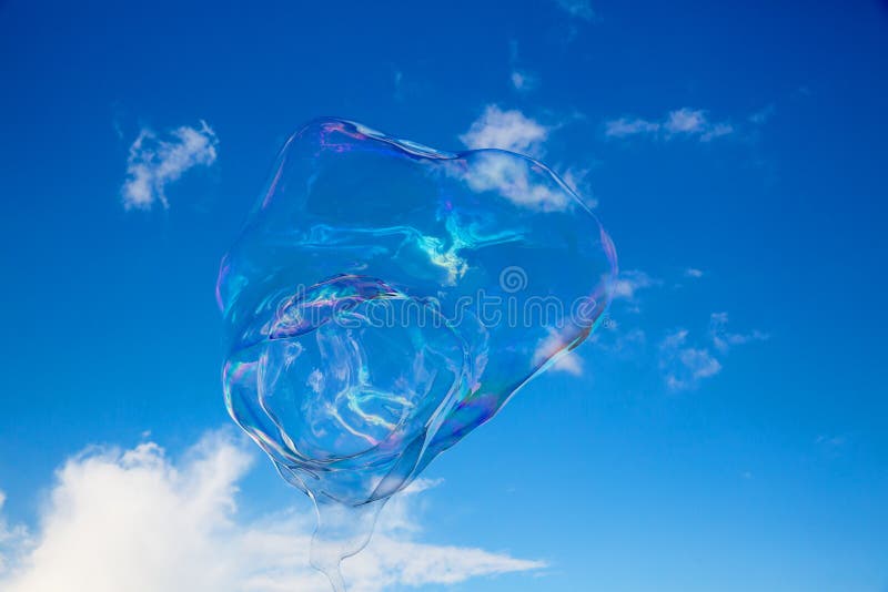 Balloons against the sky stock photo. Image of study - 145928362