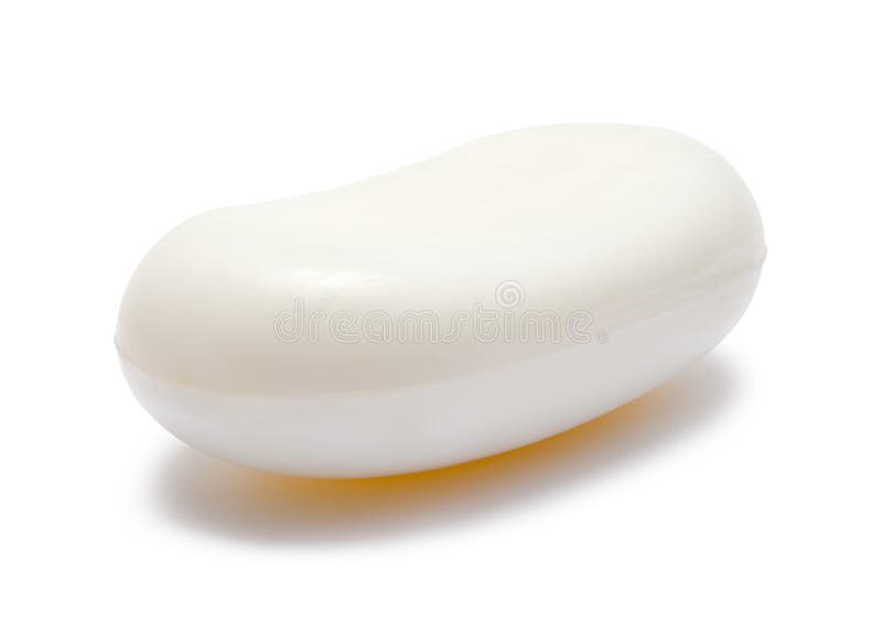 Soap stock image. Image of chores, isolated, soap, cleaning - 197835601