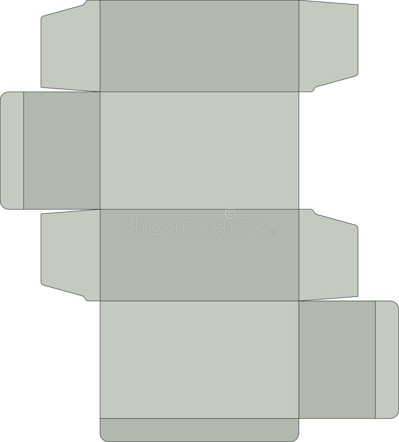 Soap box pattern stock illustration. Illustration of soap - 4394018