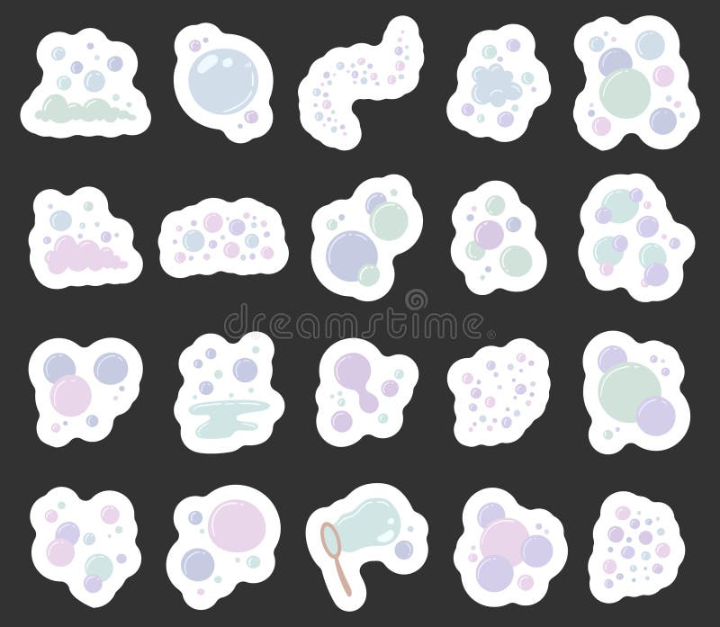 Gentle Floating Forms Stock Illustrations – 776 Gentle Floating Forms ...