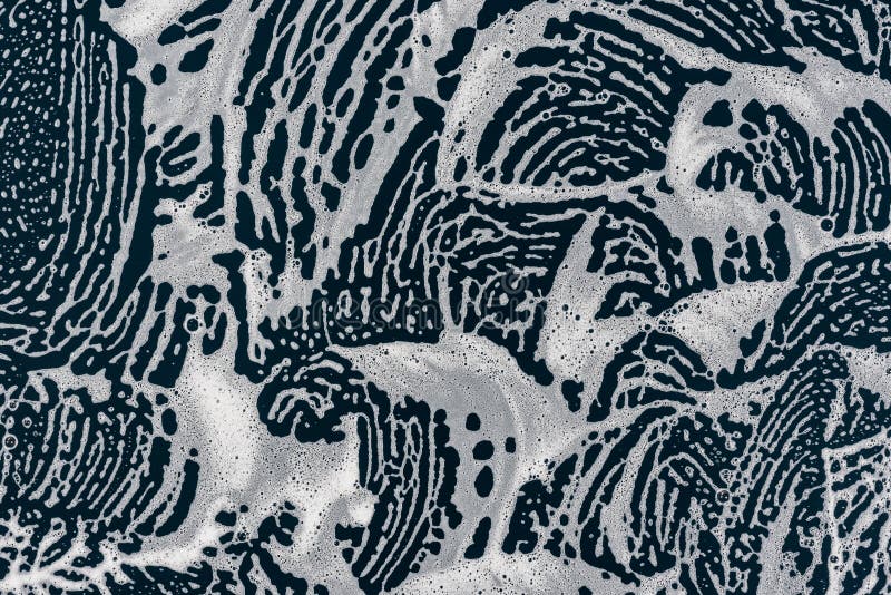 Soap Bubbles Background- Texture Liquid Stock Photo - Image of abstract ...