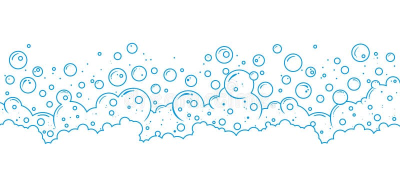 Suds Outline Stock Illustrations – 2,637 Suds Outline Stock ...
