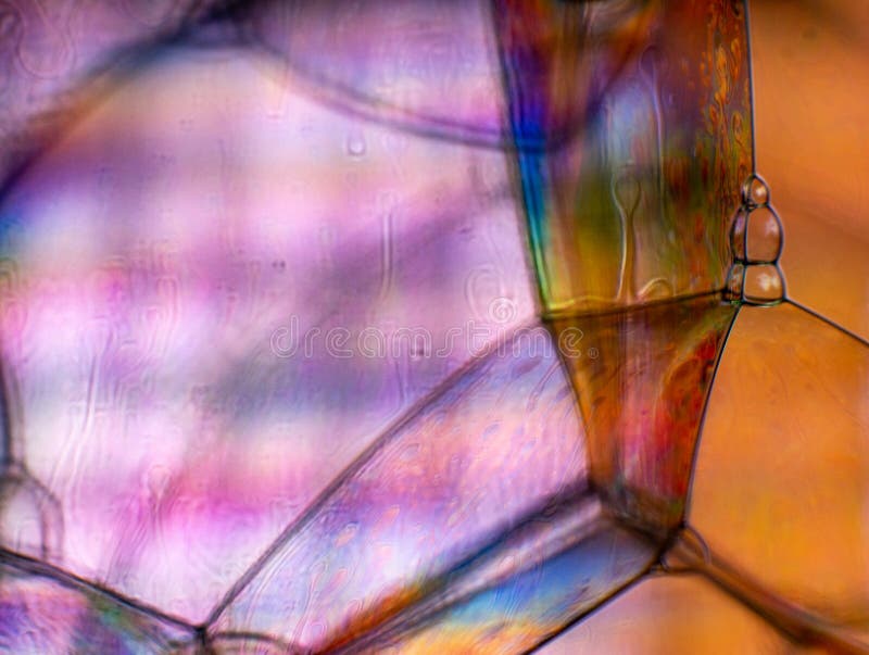 Soap bubbles, macro shot stock image. Image of bright - 136689527