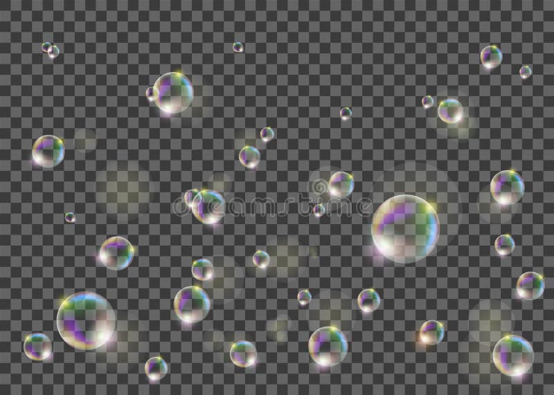 Laundry Bubbles Transparent Background Stock Illustrations – 1,900 ...