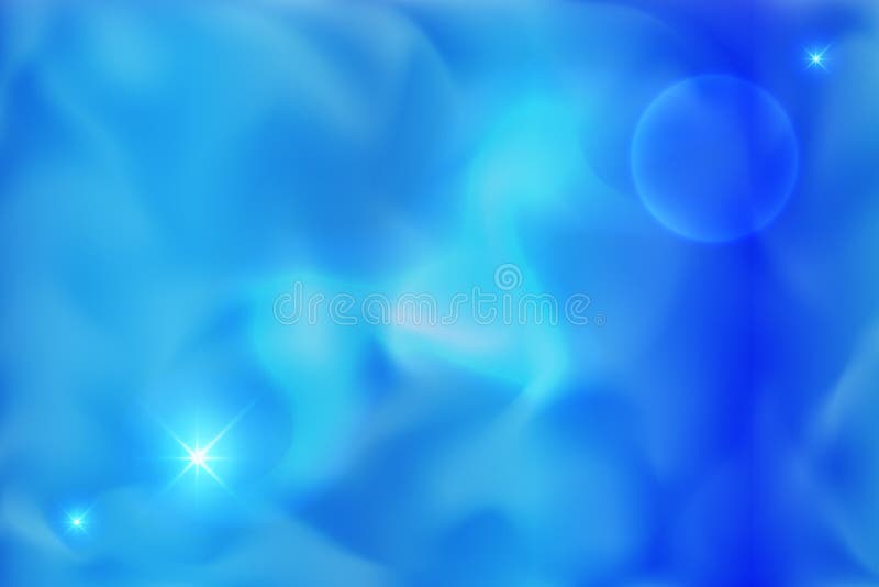 Soap Bubbles Pattern on Light Blue Soapy Water Background Stock ...