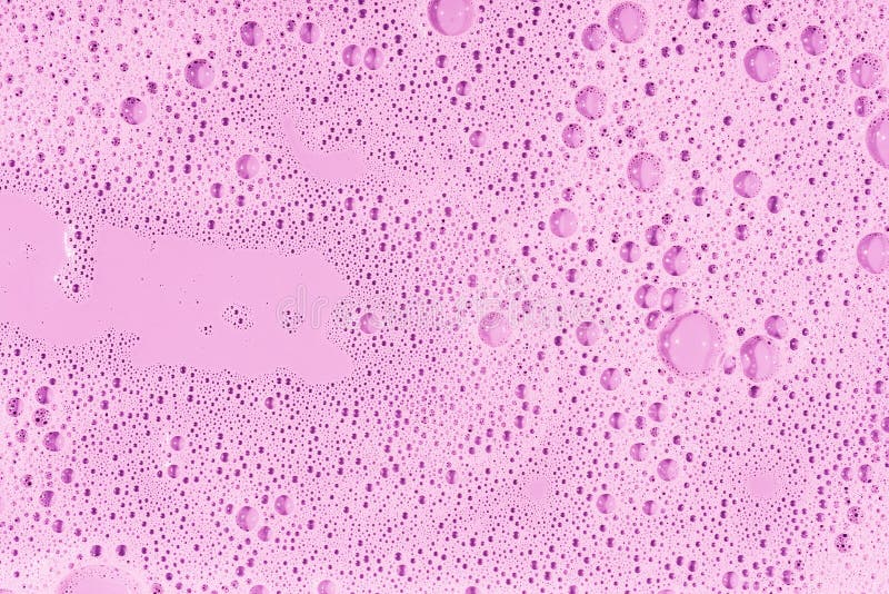 Soap Bubbles- Suds Top View Stock Photo - Image of foamy, bubbles ...