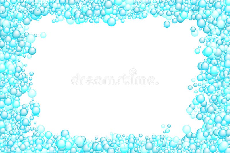 Blowing Bubbles Border Stock Illustrations – 111 Blowing Bubbles Border ...