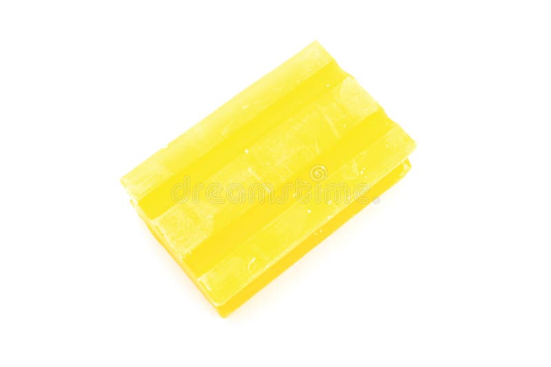 Soap stock image. Image of toiletries, shot, single, white - 46038833