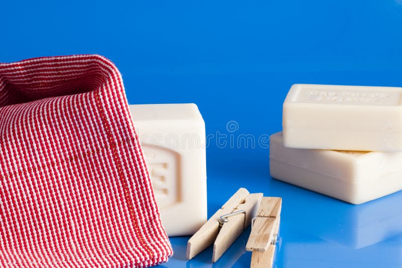 Soap, clothes and laundry stock photo. Image of barrettes - 54253334