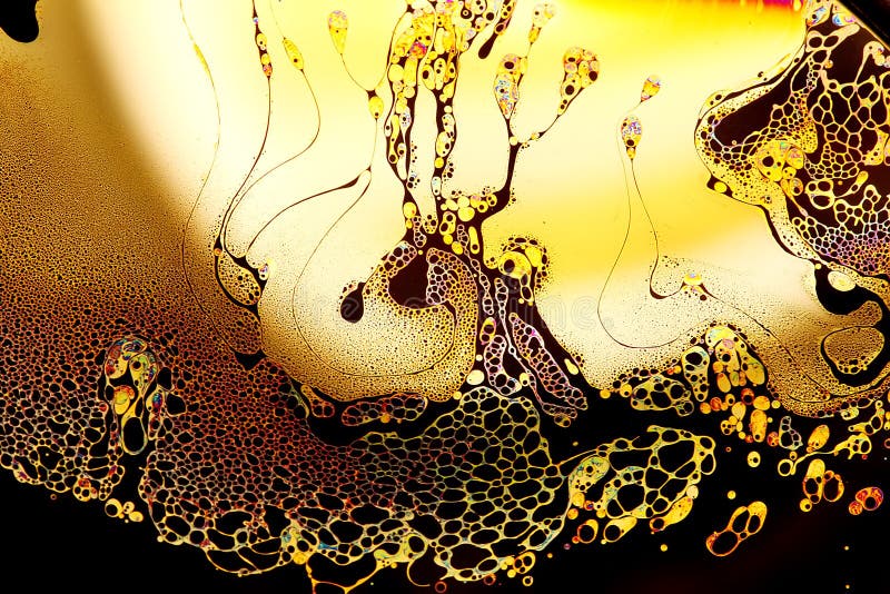 Soap film stock photo. Image of textured, concept, shiny - 45952904