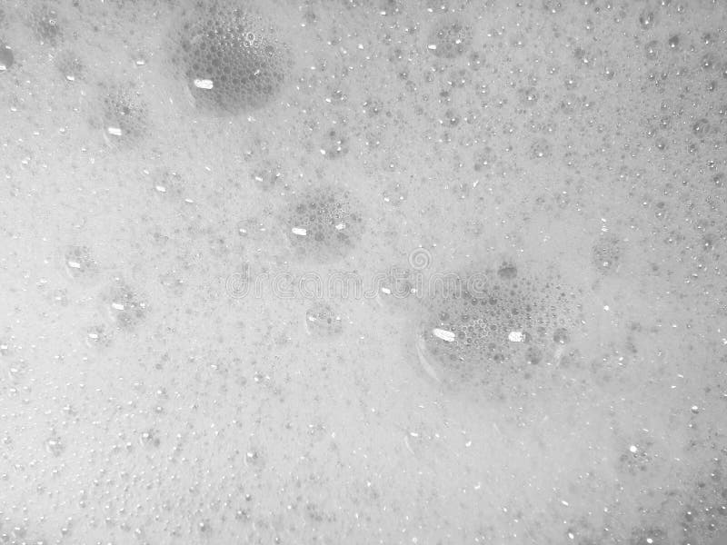 Soap Foam and Bubbles Background Stock Photo - Image of cleansing ...