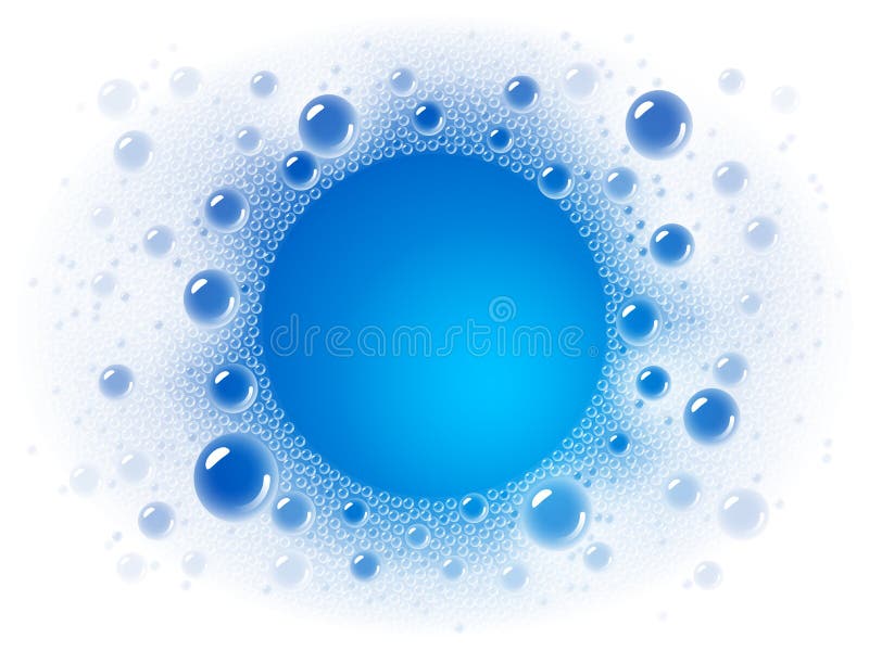 Blue Foam Texture Stock Illustrations 9 691 Blue Foam Texture Stock