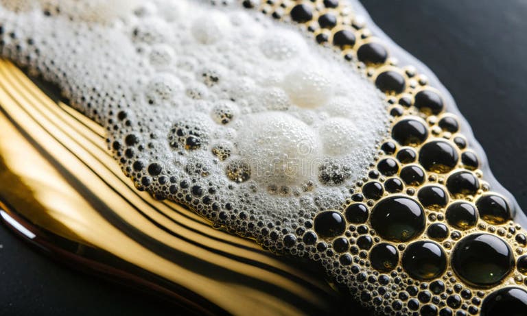 Soap Foam: Physical Properties, Structure Dynamics and Practical ...