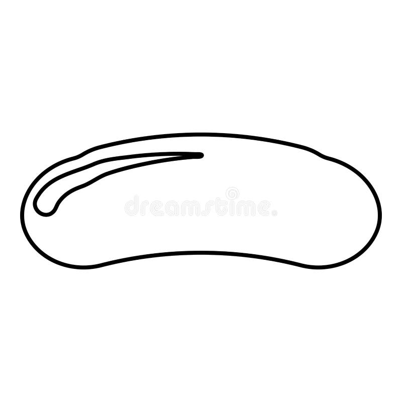 Soap Icon Outline Set White Color Vector Illustration Flat Style Image ...