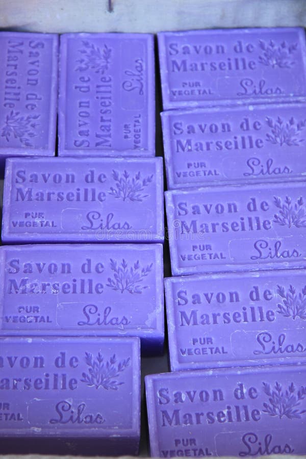 Soap from Marseille stock image. Image of soap, natural - 40638245