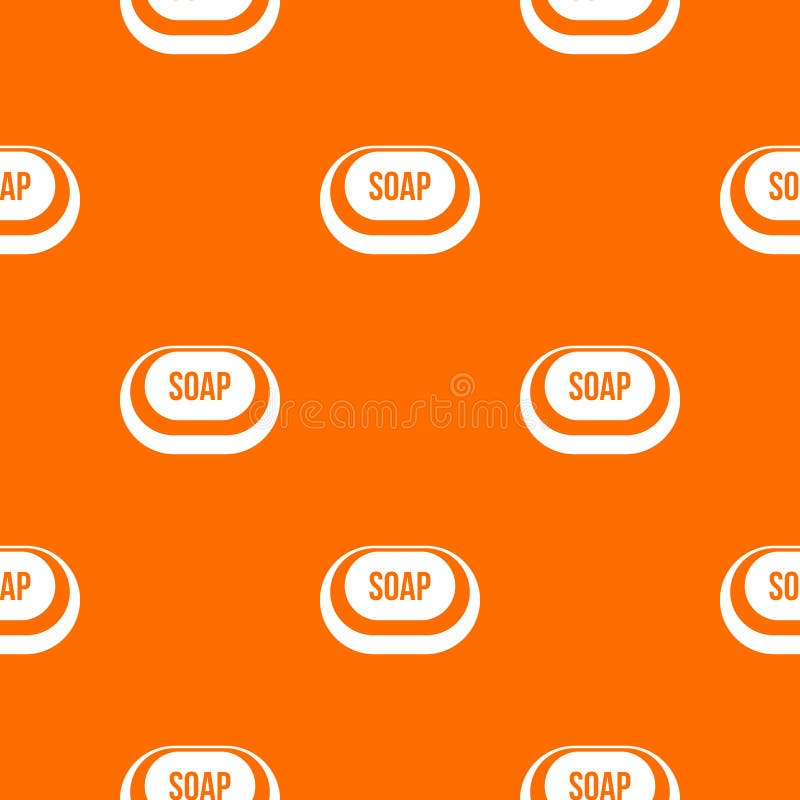 Soap pattern seamless stock vector. Illustration of lifestyle - 105692180