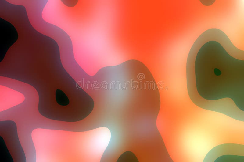 Creative Soft Focus Soap Shiny Slime Abstract Gradient Background or ...