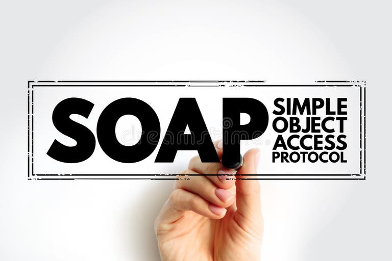 SOAP - Simple Object Access Protocol is a Messaging Protocol Specification for Exchanging ...