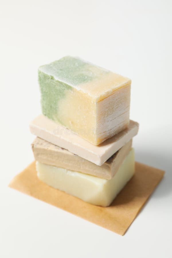 Soap - Spa, Beauty Procedures and Skin Care Concept Stock Image - Image ...