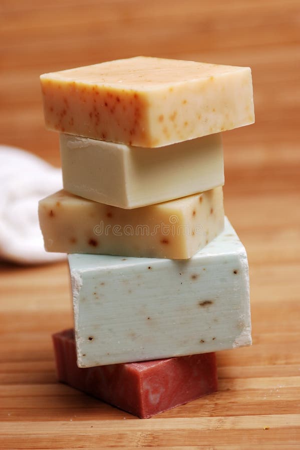 Soap Stack stock photo. Image of tranquil, nature, luxury - 453126