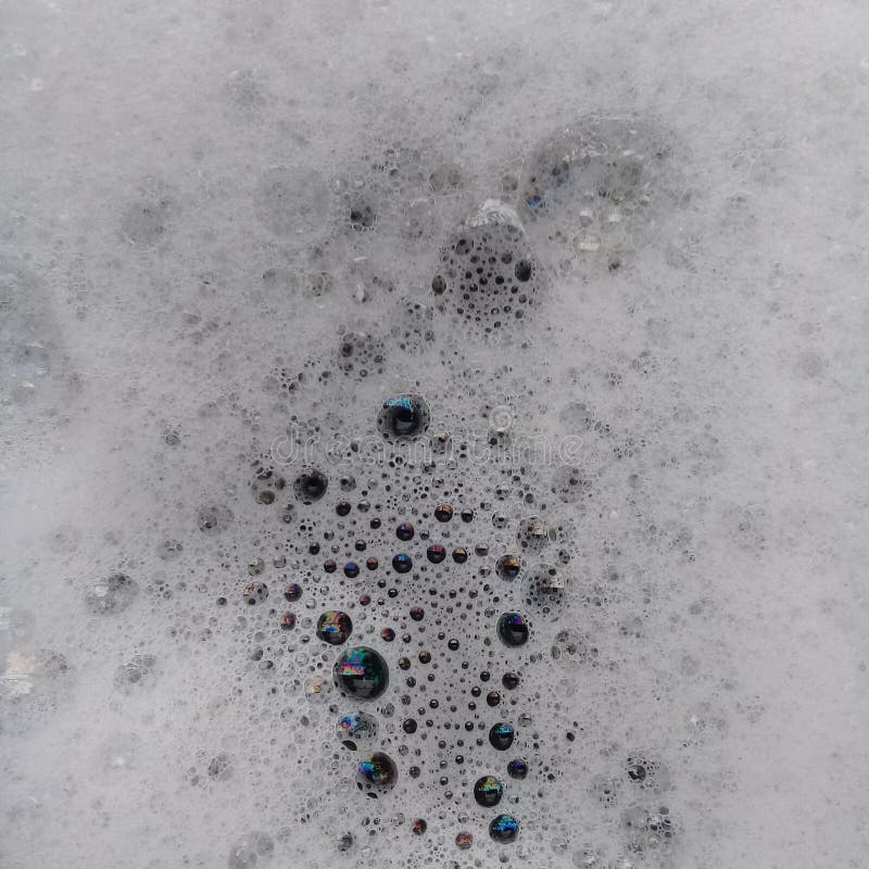 Soap suds stock photo. Image of foam, soap, colour, white - 270037334