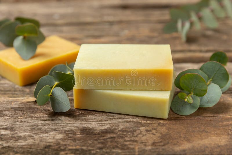 Soap on a Texture Background. Stock Image - Image of waste, skin: 306397179