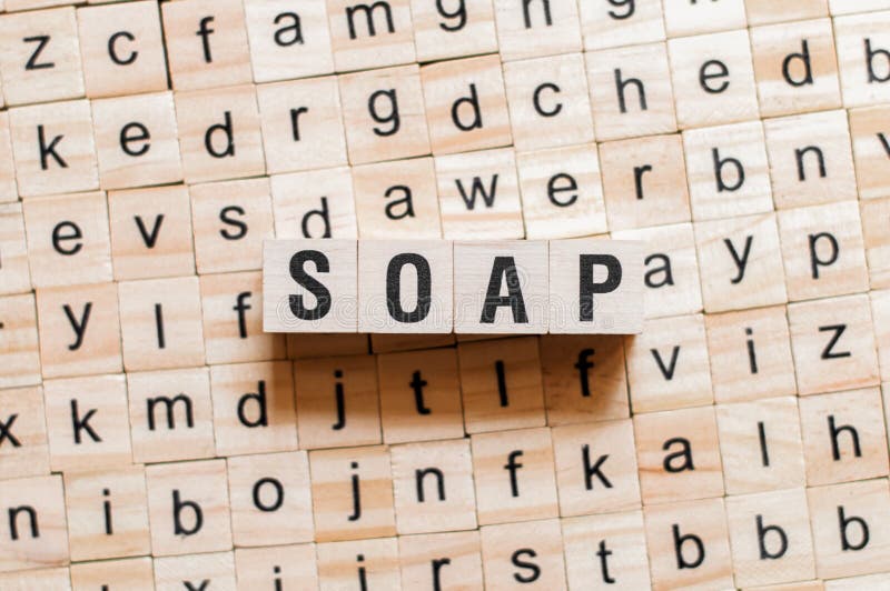 Laundry soap stock image. Image of household, yellow - 22745075