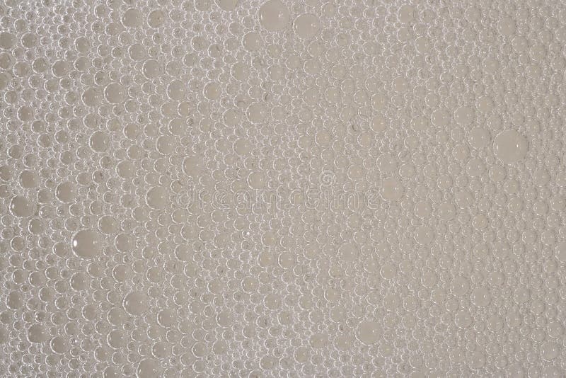 Bubbles Soap Foam Background Stock Image - Image of soap, surface: 43196147