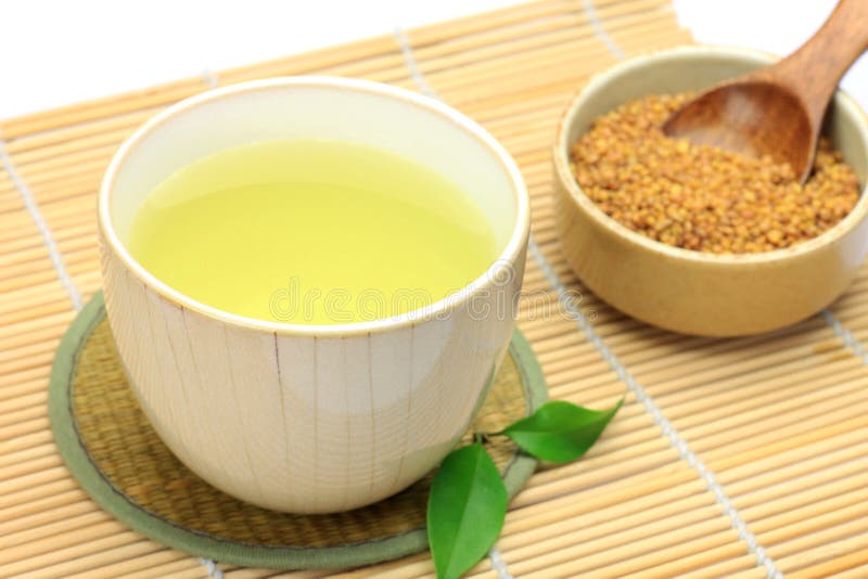 Soba tea stock image. Image of food, cereals, japanese - 25050189