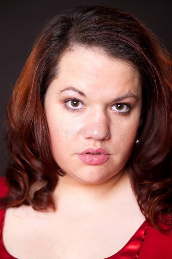 Sober stock photo. Image of female, look, sober, solid - 12345774