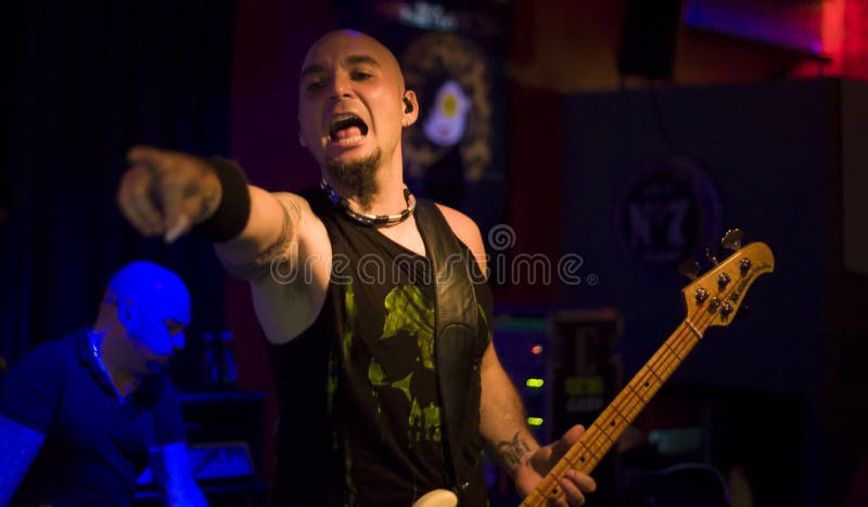 Sober Rock in Badajoz 5 editorial photography. Image of music - 27760657