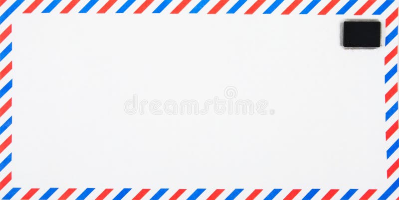 Sobre Del Concepto Del Email Imagen de archivo - Imagen de internet ...