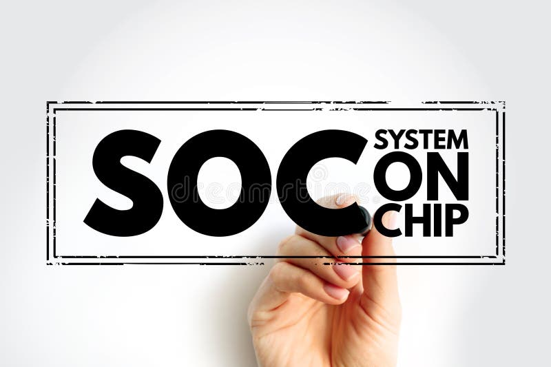 SOC - System on Chip is an Integrated Circuit that Integrates All or ...