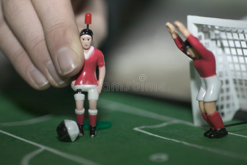 Soccer stock image. Image of figure, soccer, hand, corner - 1744735