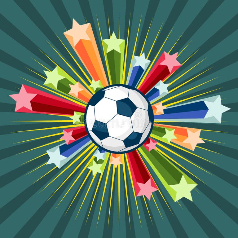 Explode Football Soccer Vector Stock Illustrations – 41 Explode ...