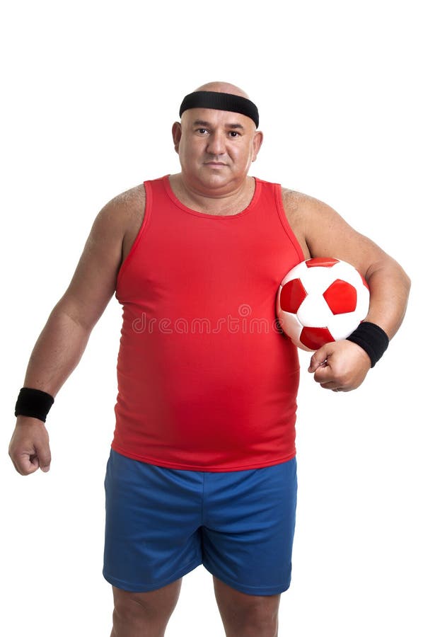 145 Fat Man Soccer Ball Stock Photos - Free & Royalty-Free Stock Photos ...