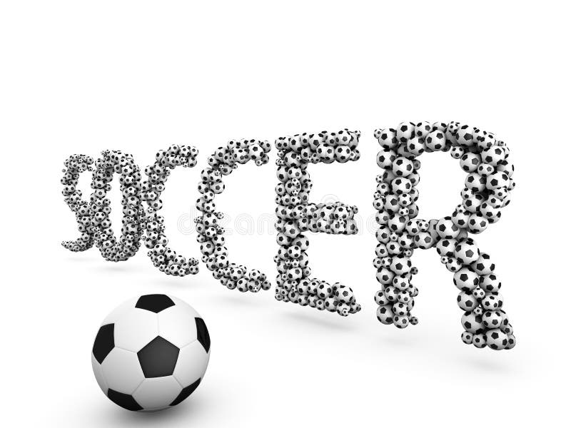 Word Soccer Stock Illustrations – 4,563 Word Soccer Stock Illustrations ...