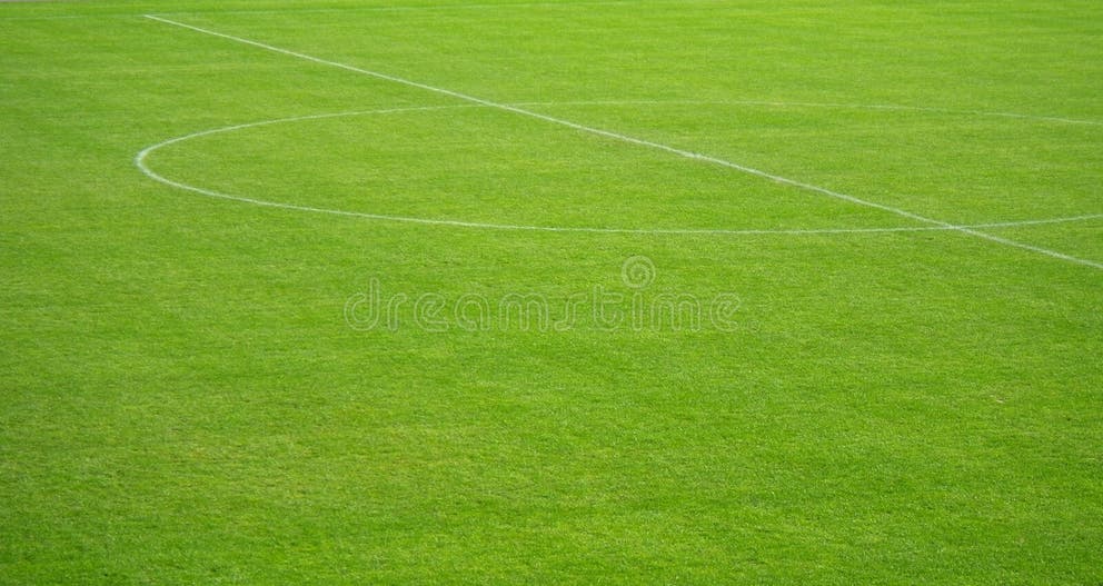 Soccer arena stock image. Image of grass, soccer, turf - 17546771