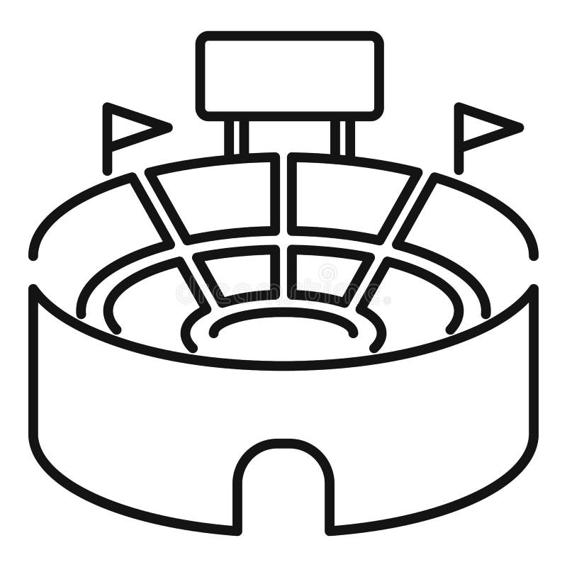 Open Arena Icon Stock Illustrations – 892 Open Arena Icon Stock ...