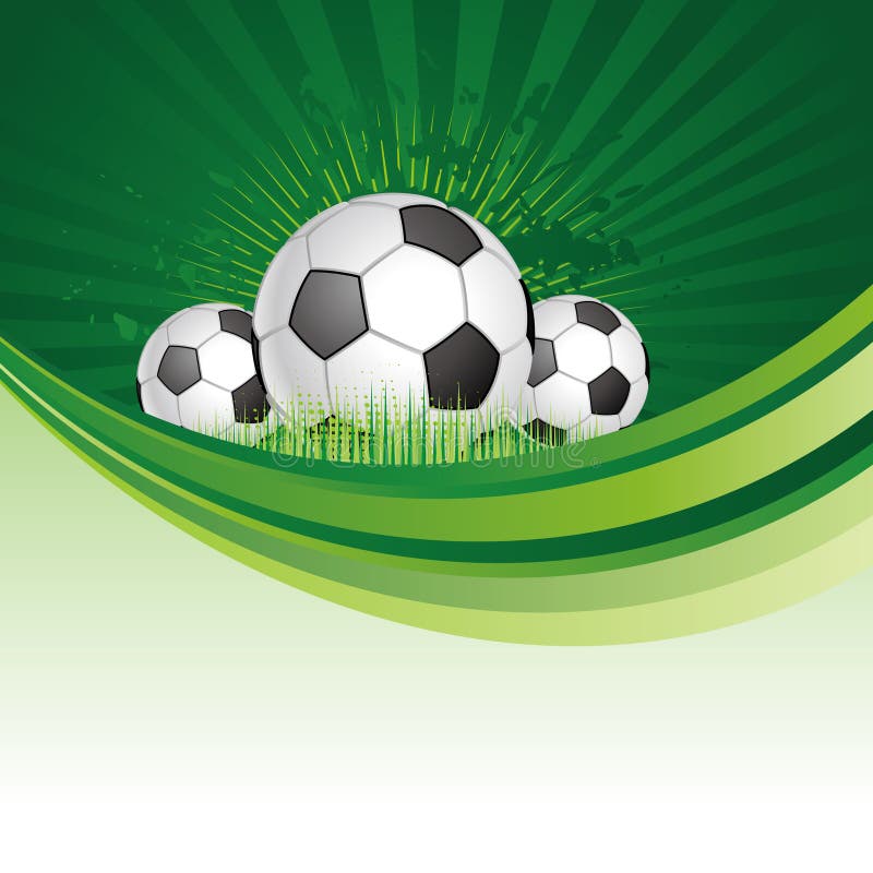 Football and Soccer Labels and Icons Set. Vector Stock Vector ...