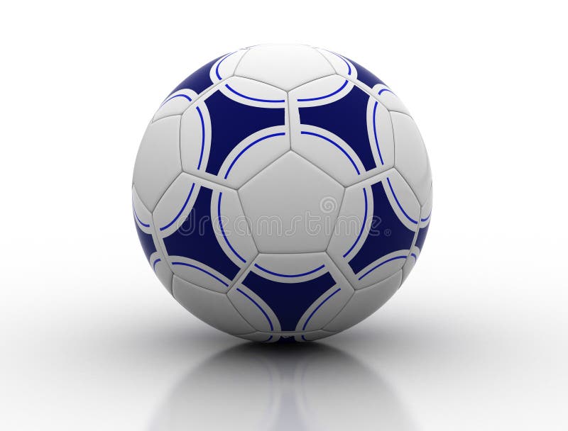 Soccer Ball stock vector. Illustration of path, black - 19118729