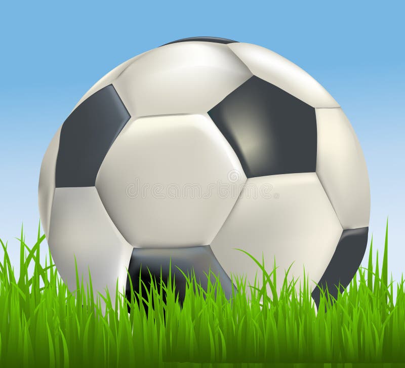 Soccer Ball Picture. Image: 1248055