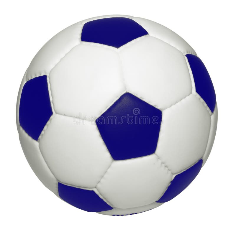 Soccer ball stock image. Image of sport, clipping, sphere - 12081345