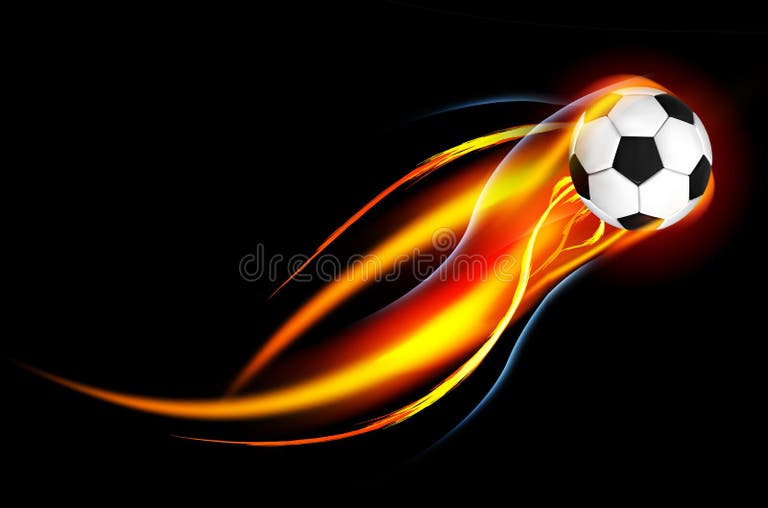 Heat Shape Soccer Ball Stock Illustrations – 545 Heat Shape Soccer Ball ...