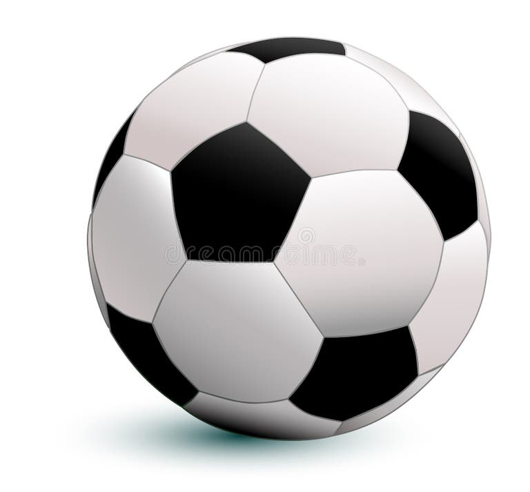 Classic Soccer Ball Stock Illustrations – 9,516 Classic Soccer Ball ...