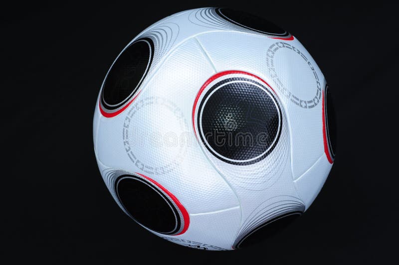 Soccer Ball stock photo. Image of equipment, round, football - 5291150