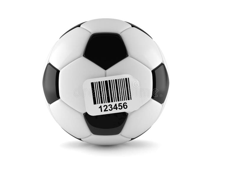 Football Barcode Stock Illustrations – 269 Football Barcode Stock ...